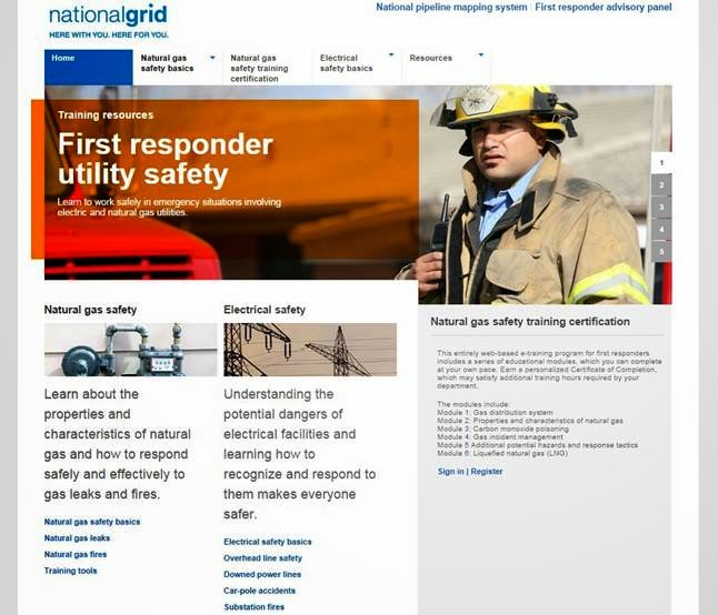 The Record Newsroom: National Grid Launches Advanced Online Safety ...