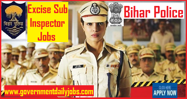 BPSSC RECRUITMENT 2018 FOR 126 EXCISE SUB INSPECTOR POSTS