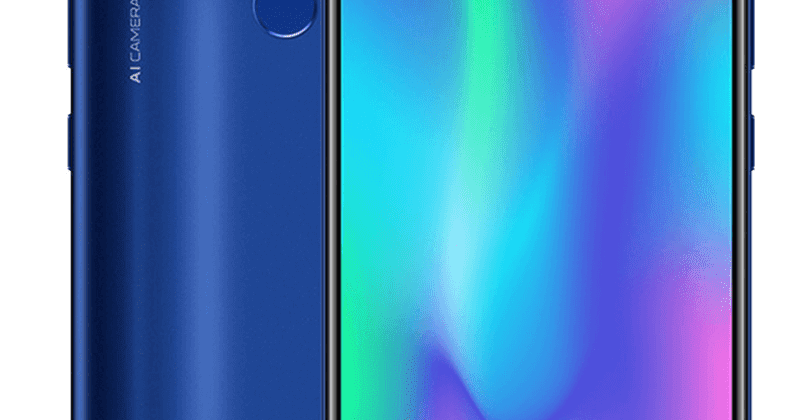 Honor 8C with 6.26-inch 19:9 screen and SD632 chip goes official!