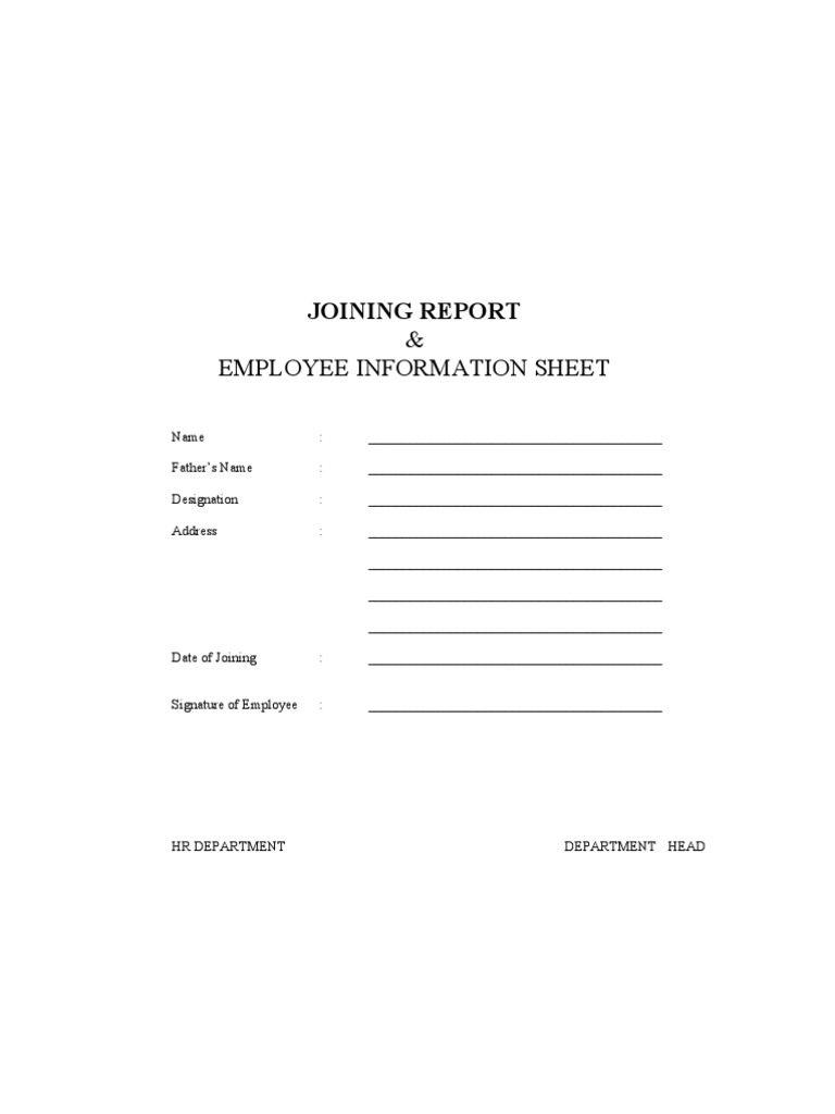 Joining Report Scribd India joining-report-scribd-india