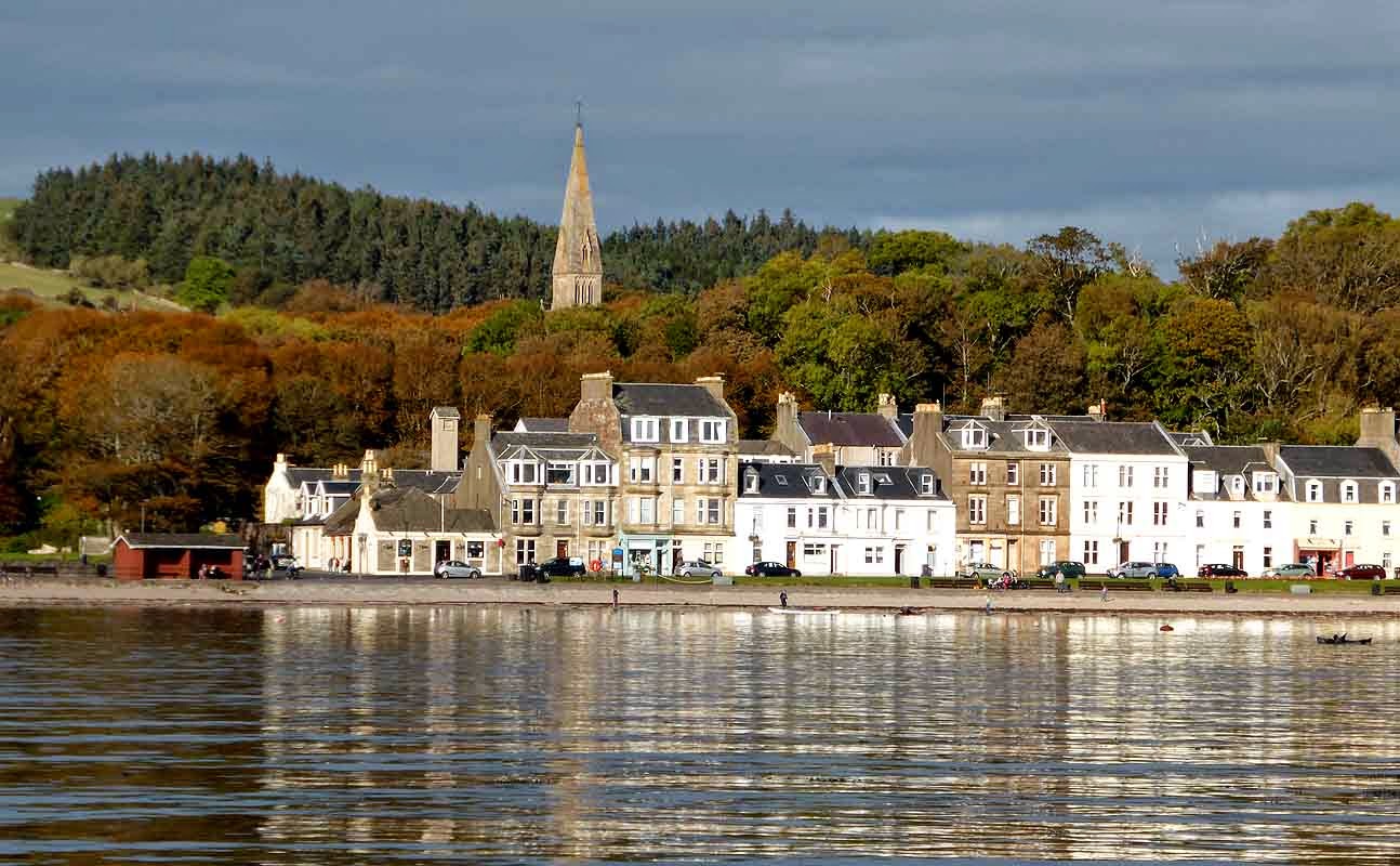 Alex and Bob`s Blue Sky Scotland: Land Ahoy! Boat and Book Adventures ...