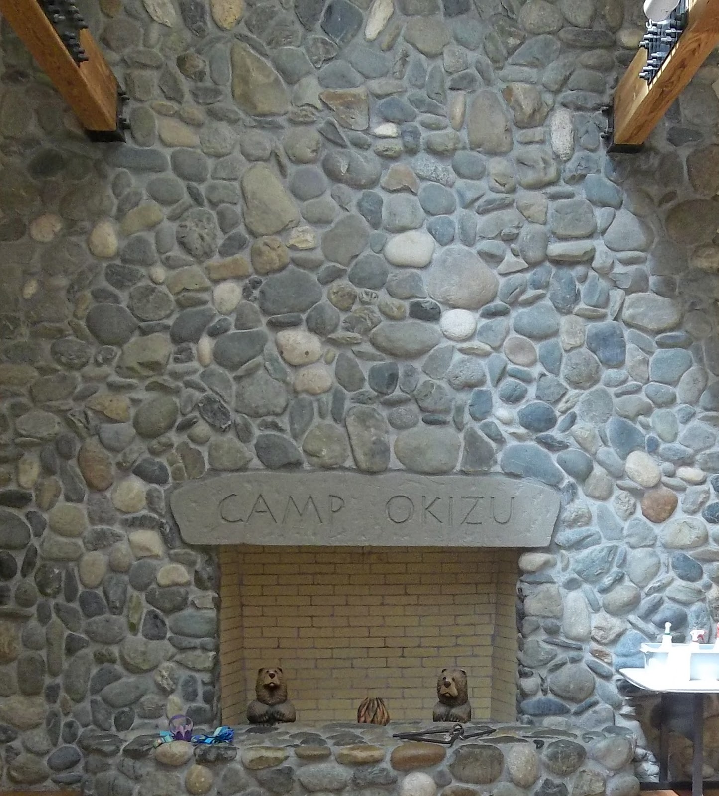 One Day At A Time: Camp Okizu-Hard To Put into Words