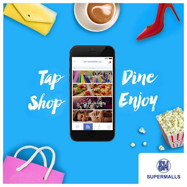 Manila Shopper: SM Supermalls Mobile App - A New Must-Have for Shoppers ...