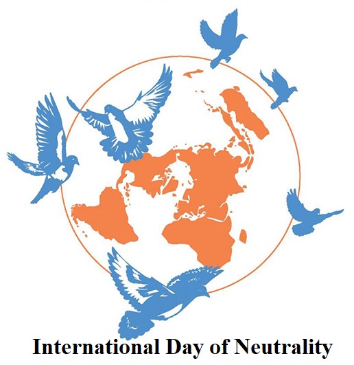 International Day of Neutrality / Ημέρα Ουδετερότητας - Η ΔΙΑΔΡΟΜΗ