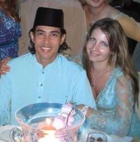 Ex Wife of Sarawak CM - Taib Mahmud Son, Files Divorce Settlement Claim ...