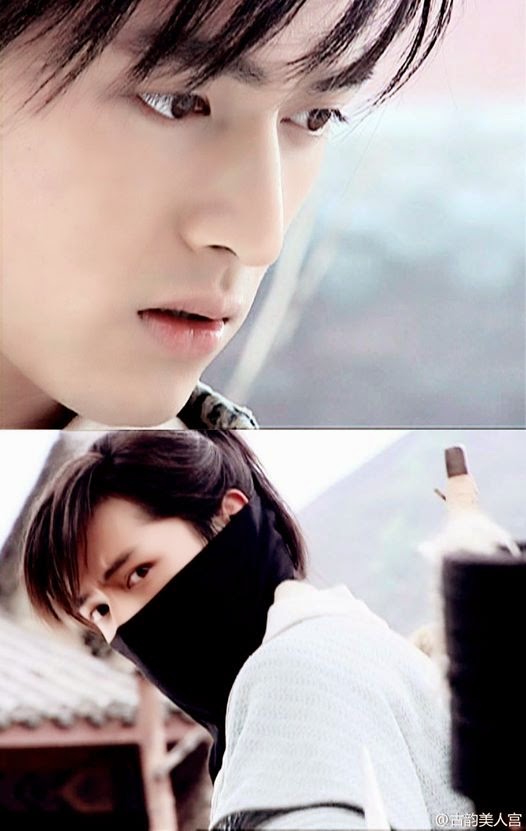 Asian Stars: Chinese Paladin 1 – Li Xiao Yao, The Handsome Hero