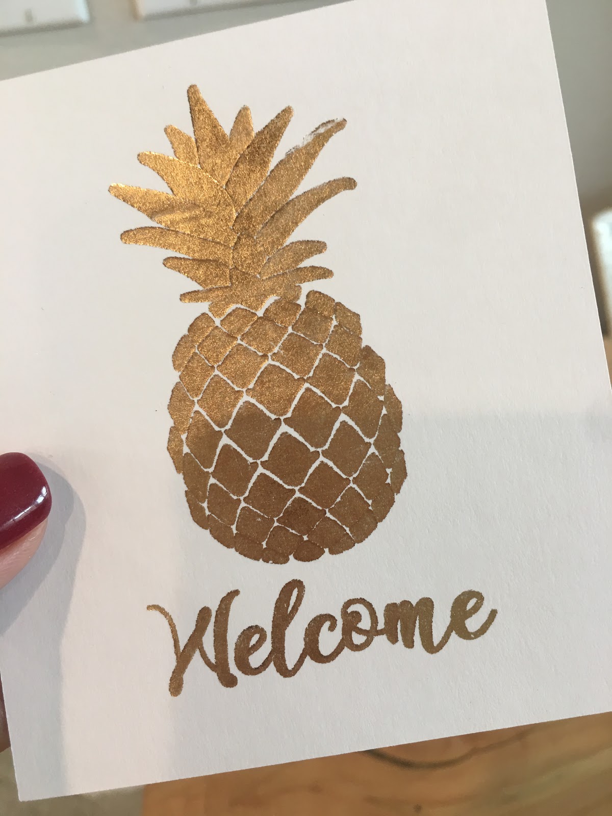 How to Get a Solid Foil Fill with Foil Quill and Silhouette ...