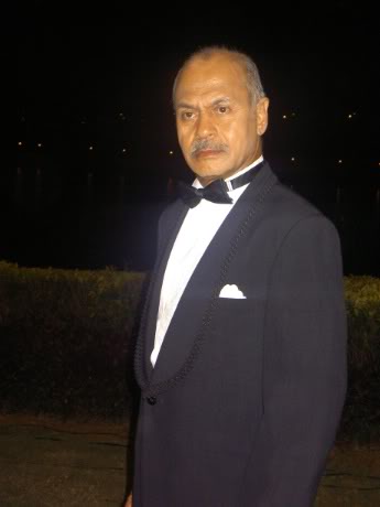 A Malaysian Man: A well dressed Malaysian: Jins Shamsuddin