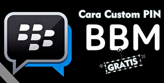 Caranya Mudah Menambah PIN Baru di BBM (Gratis) - Menit info