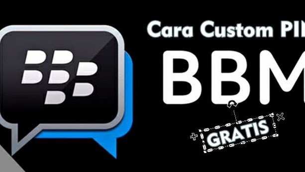 Caranya Mudah Menambah PIN Baru di BBM (Gratis)