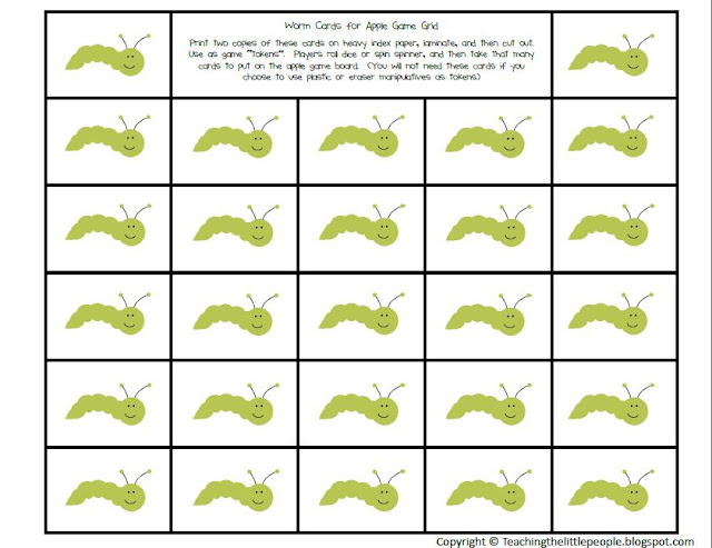 Teaching The Little People: Grid Games in Preschool