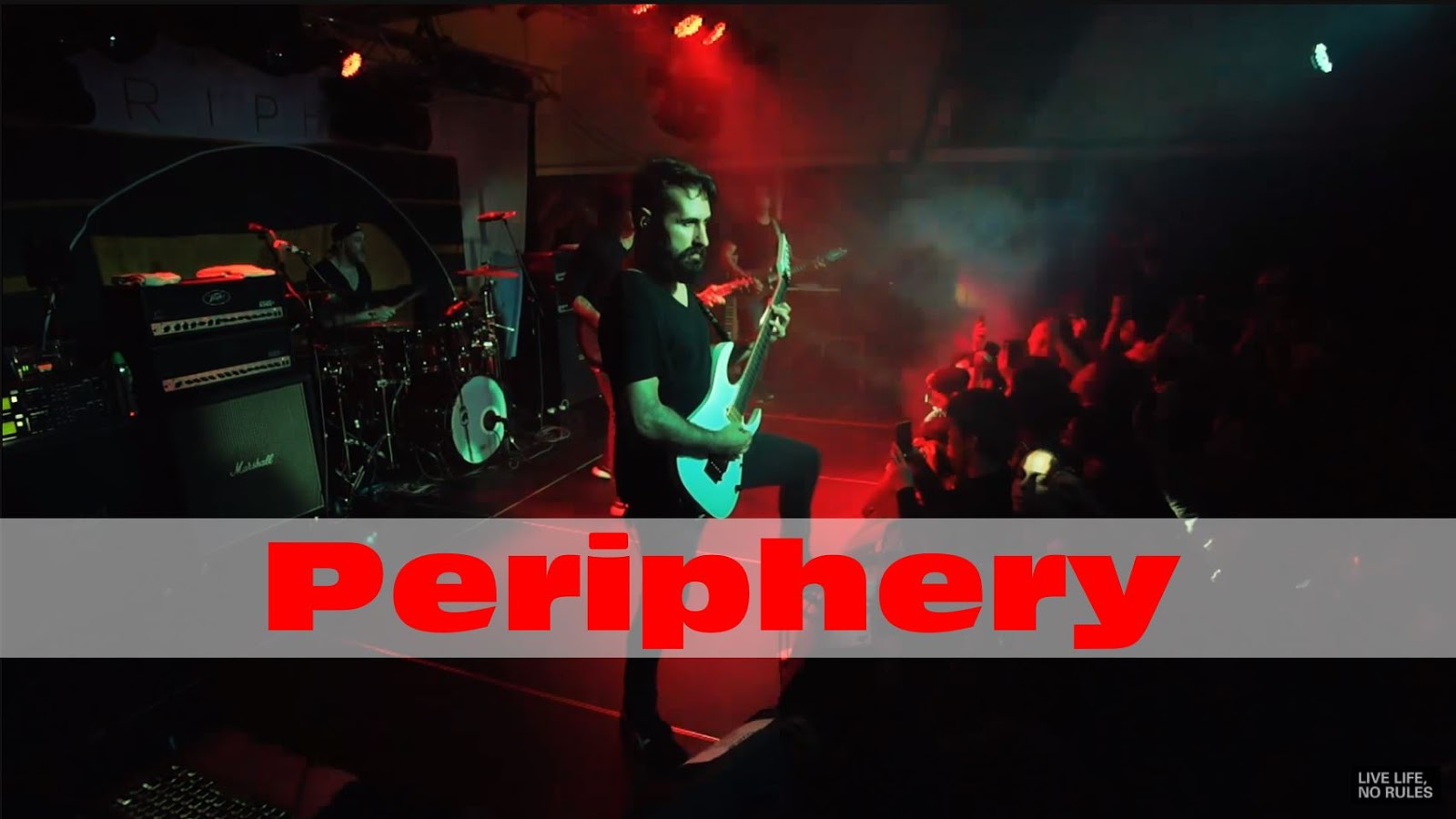 Misha Mansoor: Periphery III instrumental Set Select Difficulty ...