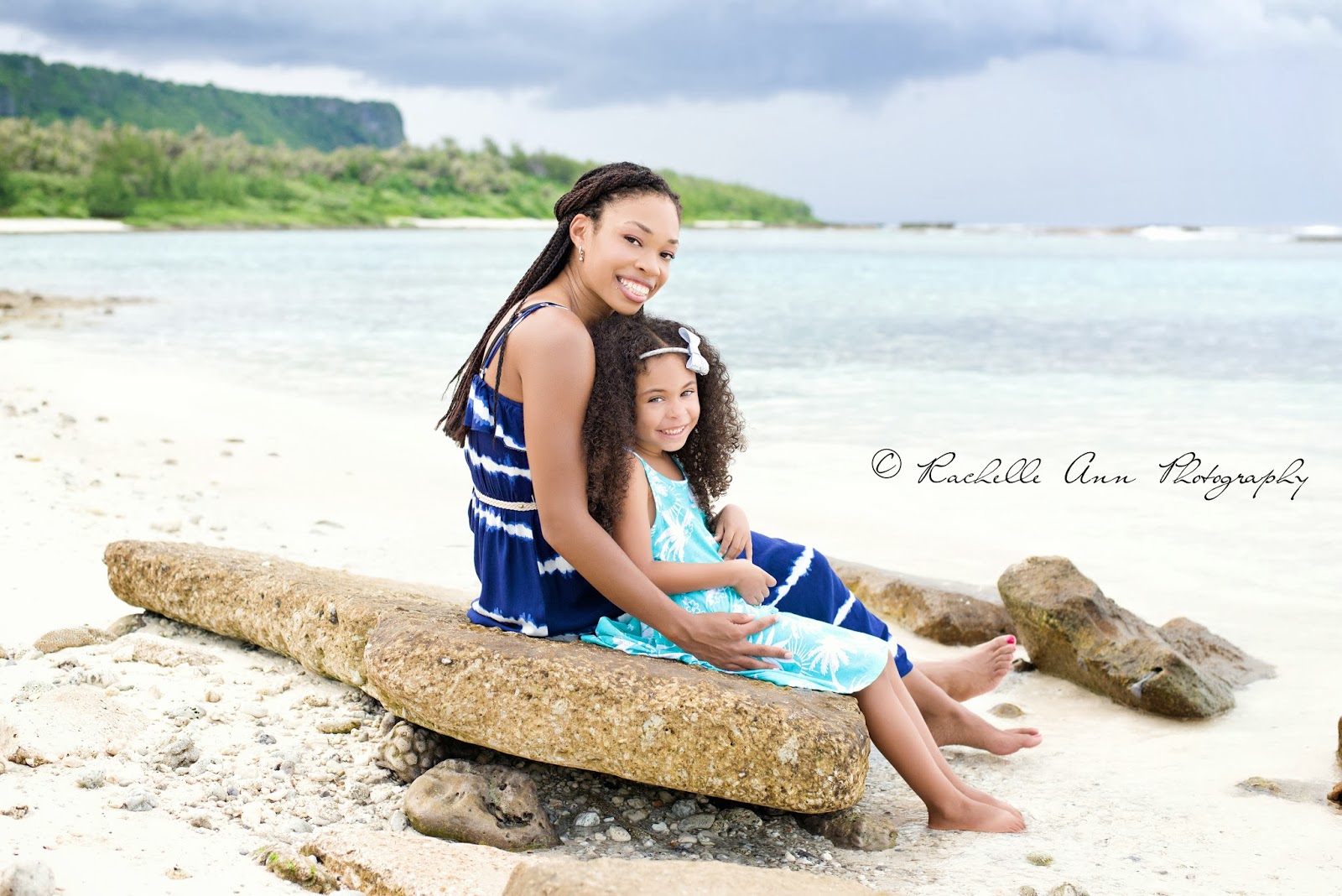Rachelle Ann Photography Guam Photographer: The Rivera Family {Serena ...