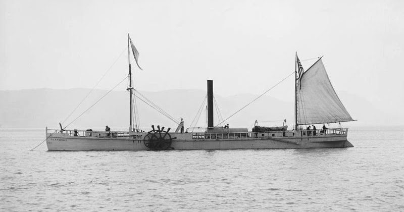 Upadek techniki Krakowa: Żegluga wiślana - cz.2