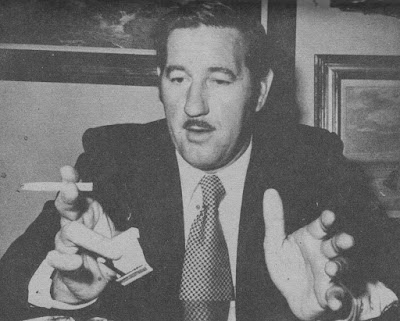 Mis libros con notas.: Robert Vesco: triste historia del millonario ...