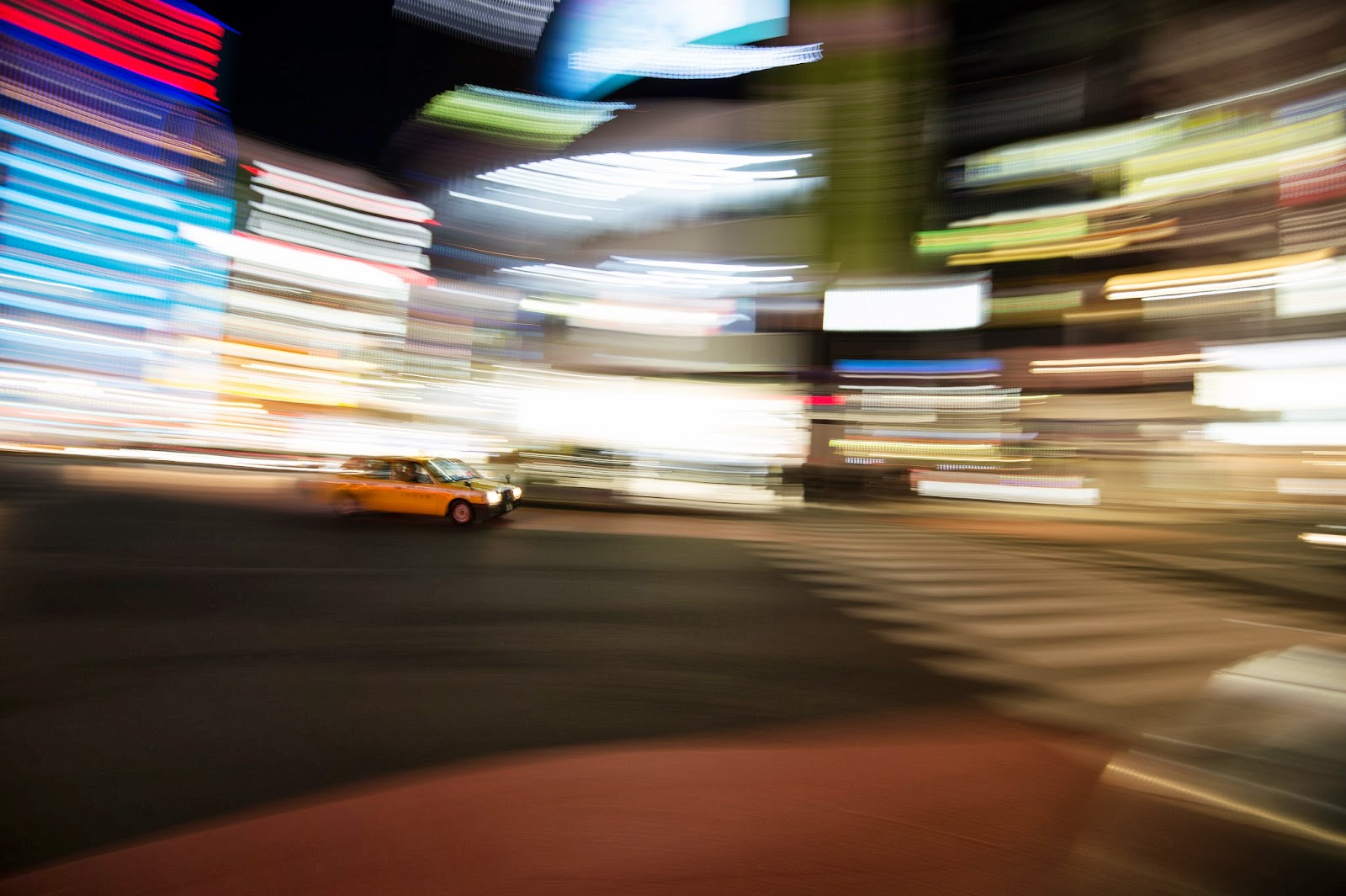 Tips on photography: How to take panning shots
