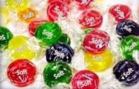 COMERCIAIS E COISAS RETRÔ: Dulcora, Balas Soft, Caramelos ao Leite