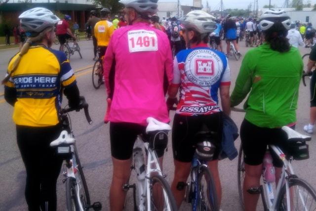 Badass Biking Bombshells: Germanfest Bike Rally in Muenster, April 27 ...