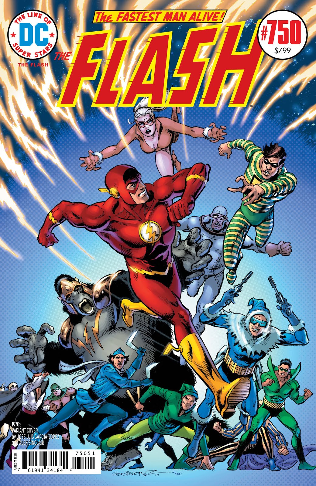 El Rincón Geek: The Flash Vol.1 (759-?) (Actualizable) (A partir del 750)