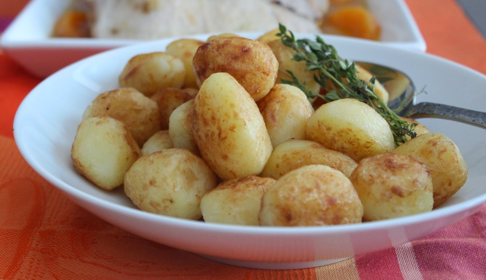 Patatas Cocidas Fritas | Las Recetas de Marichu.... y las mias