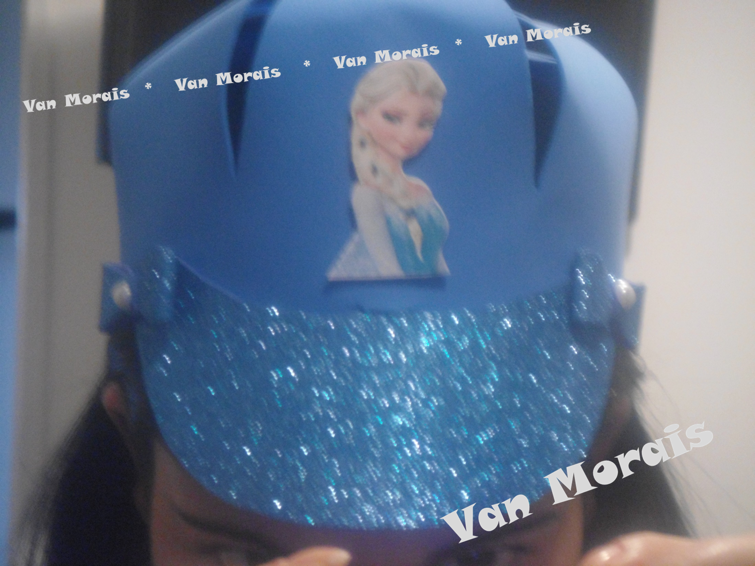 Mimos Handmade: Boné EVA - Molde