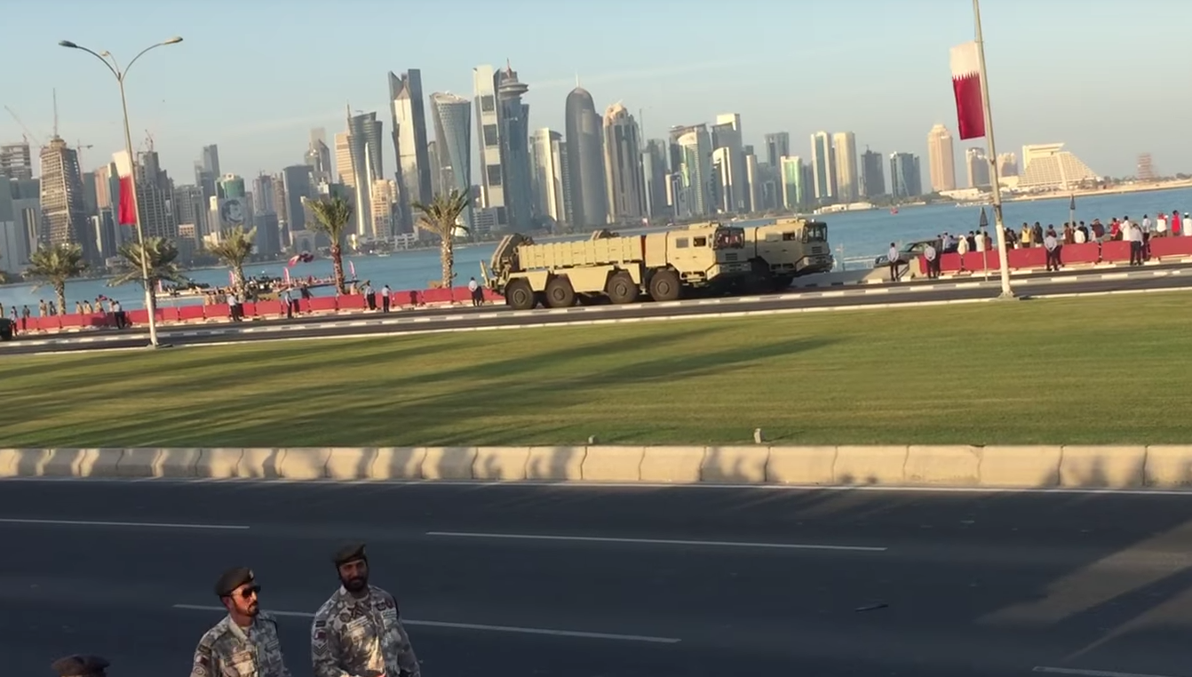 China Defense Blog: Qatar displays its Chinese BP-12A GPS guided rocket ...