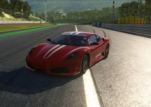Baixe rapido e facil: Baixar Ferrari Virtual Racer