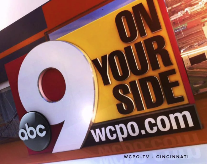 Media Confidential: Cincy Radio: iHM Stations To Air WCPO-TV9 Content