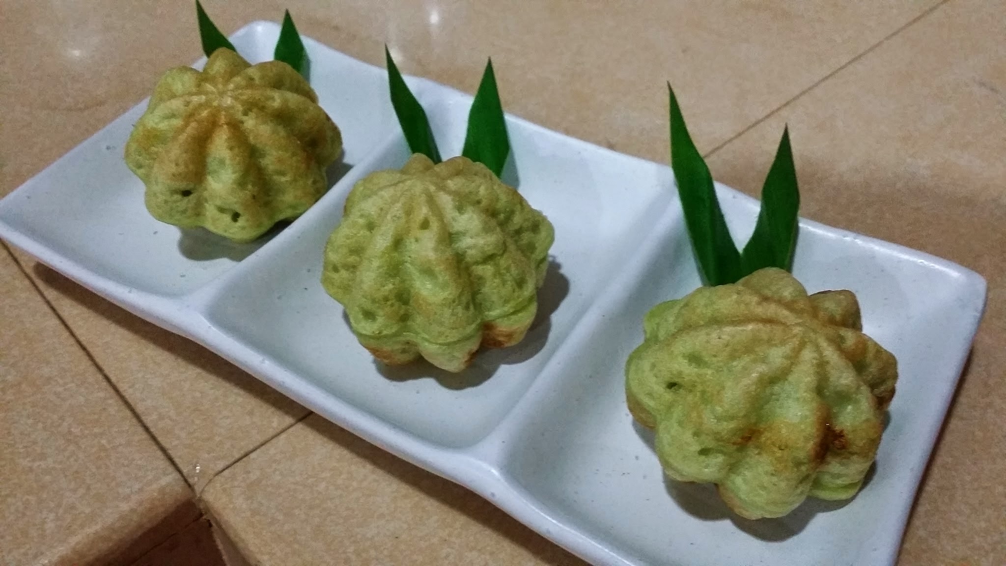 ZULFAZA LOVES COOKING: Kuih cara untuk sarapan pagi ni....