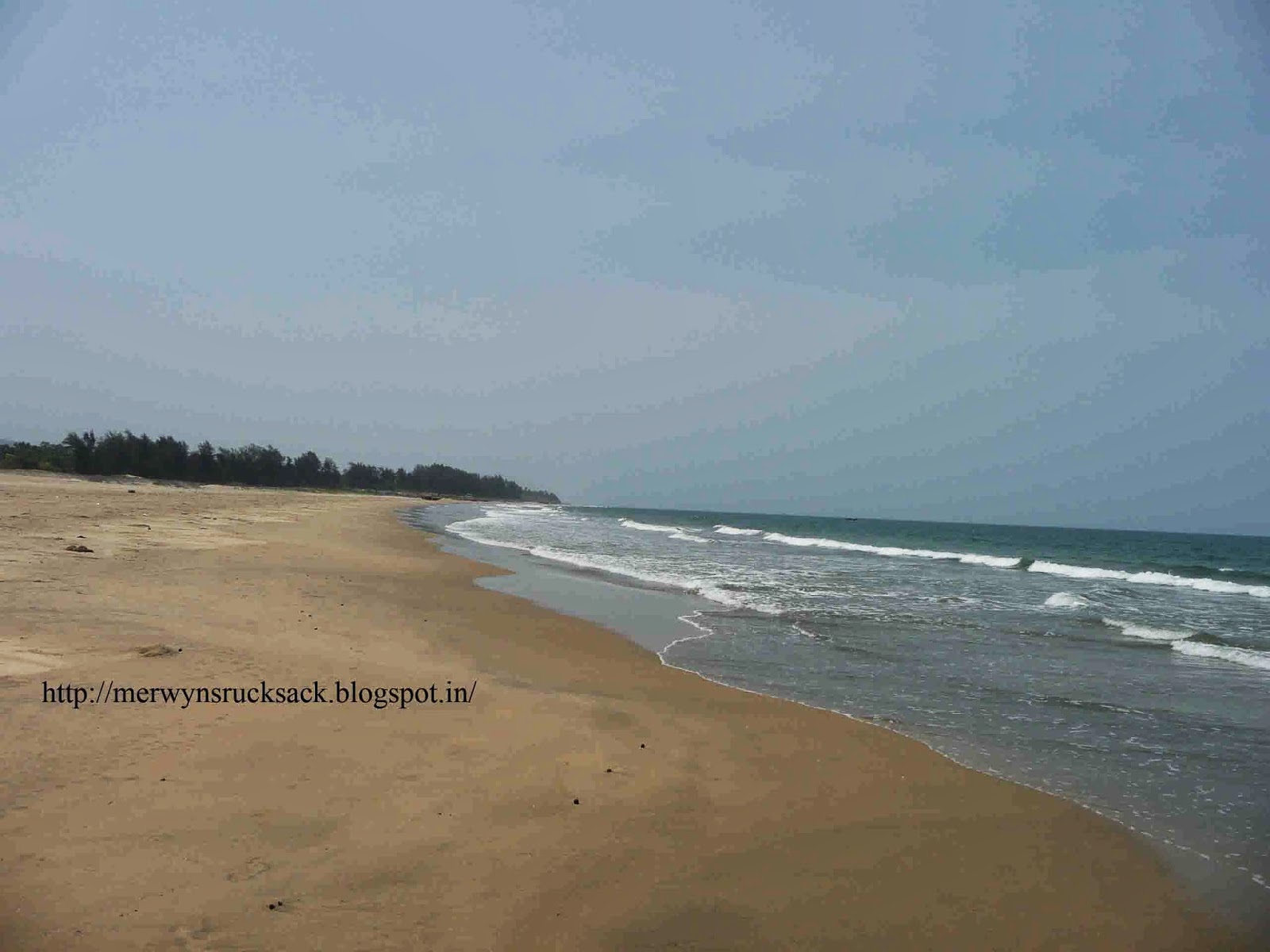 Devbag Beach via Tarkarli | The journey of a thousand miles begins with ...