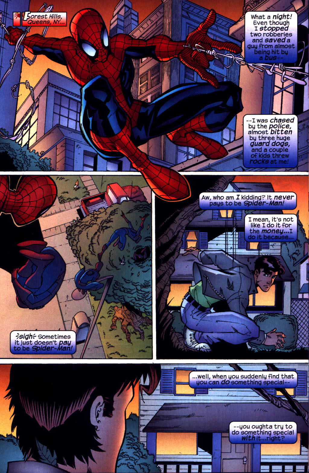 Longbox Junk!: Longbox Junk - Marvel Age: Spider-Man Team-Up