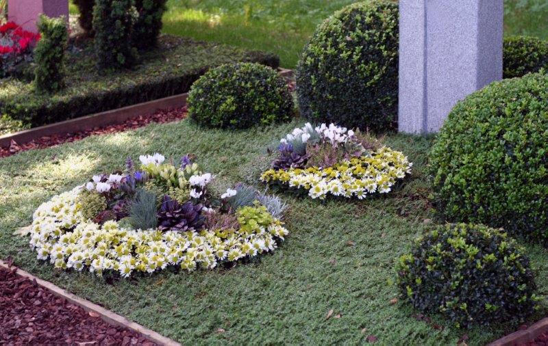 Koristno in uporabno: Nagrobne gredice