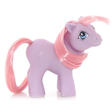 MLP Mail Order G1 Ponies | MLP Merch
