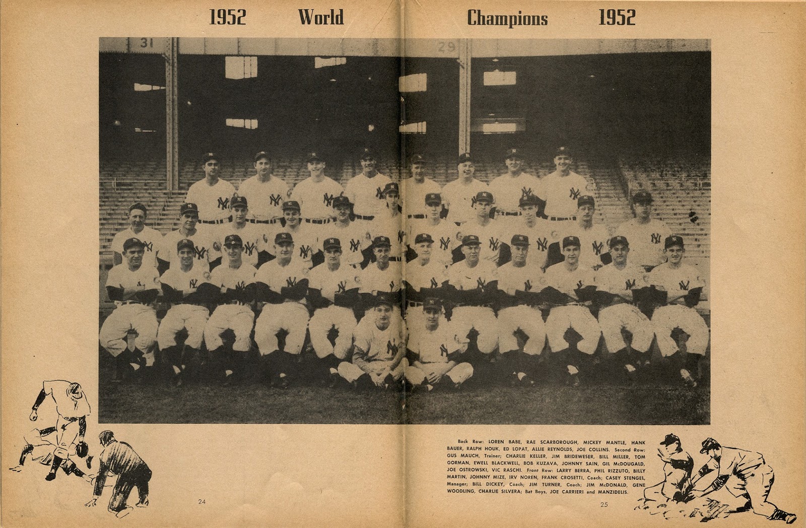 Contemplations on Classic Movies and Music: Off-Topic IV: Baseball in ...