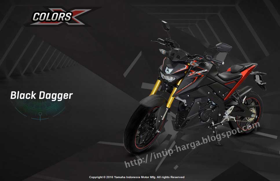 Motor Yamaha Xabre 2016 Siap Diluncurkan | Intip Harga