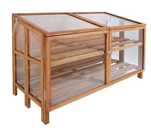 Kleine tuinkas (mini kas) als kweekkas | Aanbiedingen Tuin