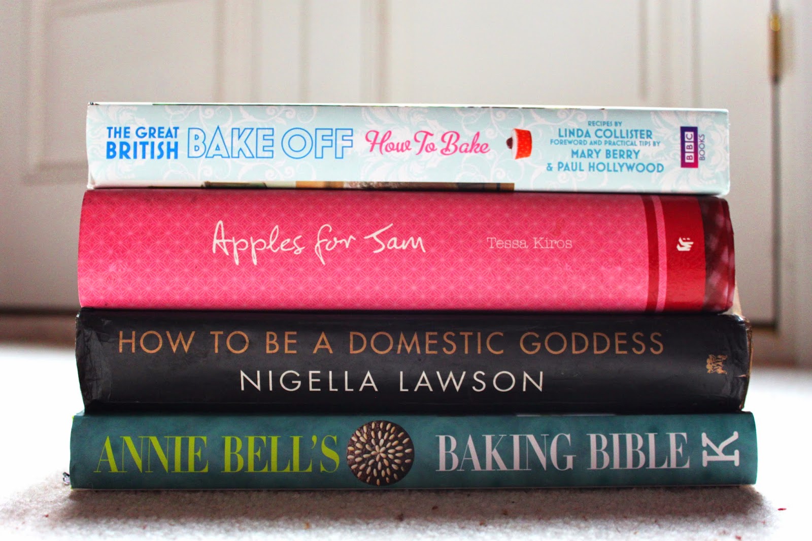 little yellow book: My Favourite Cookbooks!