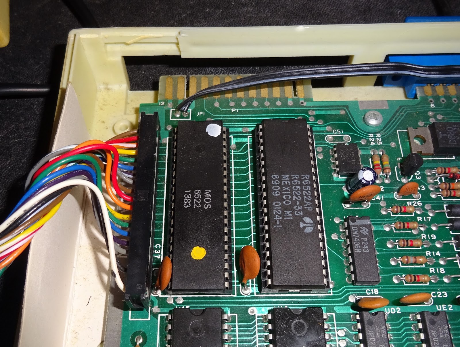 Tynemouth Software: VIC20 - The Penultimate Cartridge - Part 1