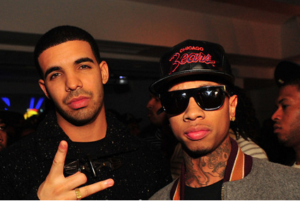 Drake Feat Lil Wayne & Tyga- The Motto | Live.. Love.. Dream.. Triumph