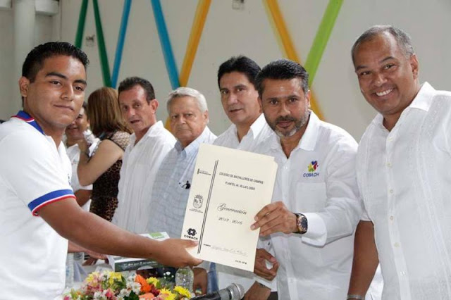 Cobach entrega certificados de bachillerato a más de 23 mil 800 ...