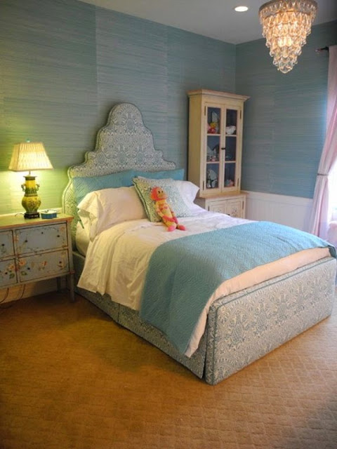 Some Color Ideas for Girl Bedroom