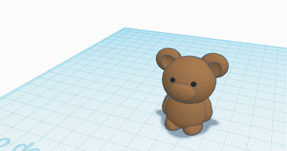 Tinkercad Animales