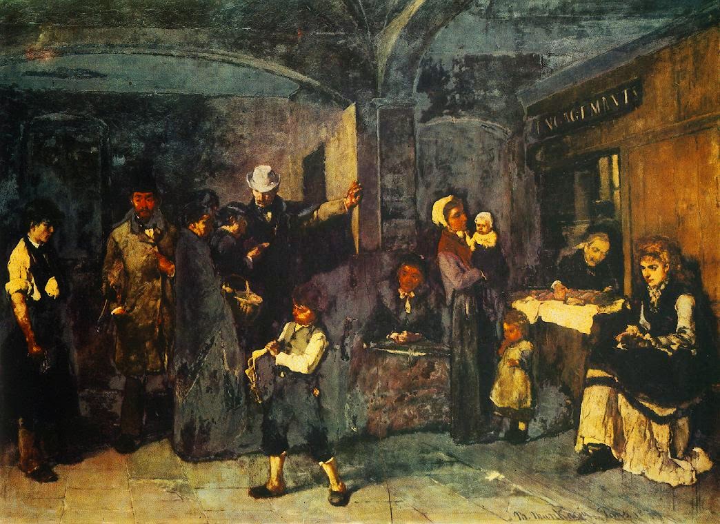 Mihály Munkácsy... - Kai Fine Art