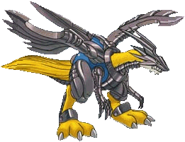 Tudo sobre Digimon!: Digimon Reference Book - N a R