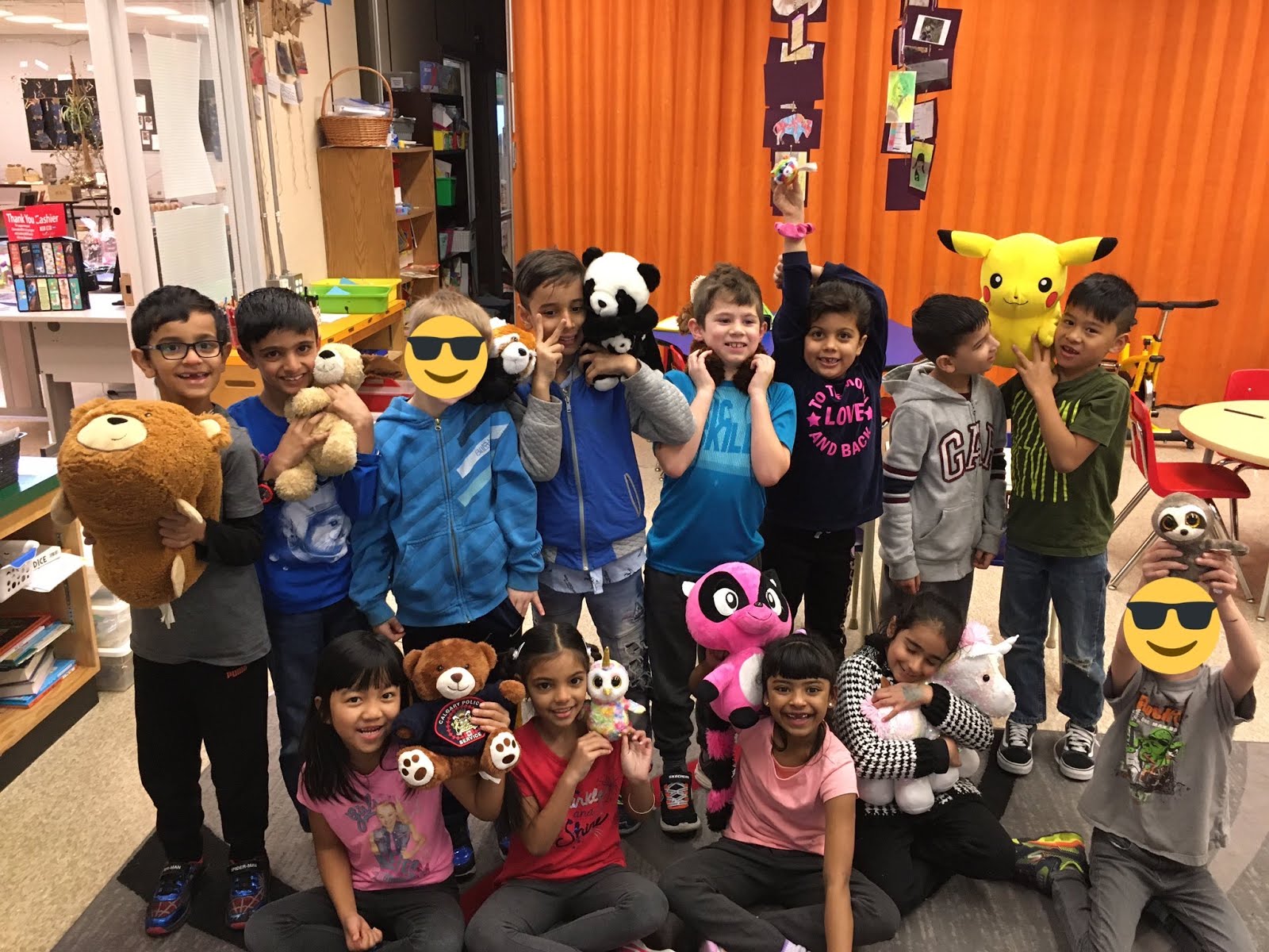 Week in Review Week 14 (December 2-5) - Stuffy Day!