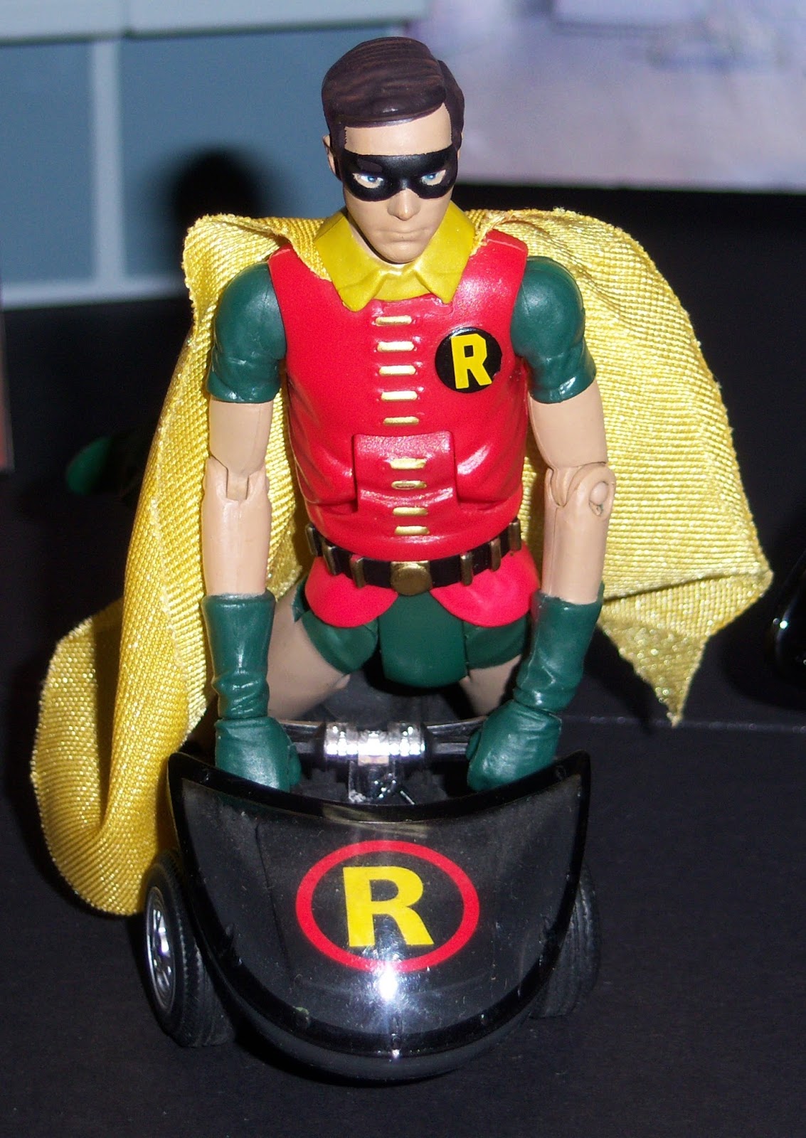 To the Batcycle! | Weird Fantastic Toy Adventures