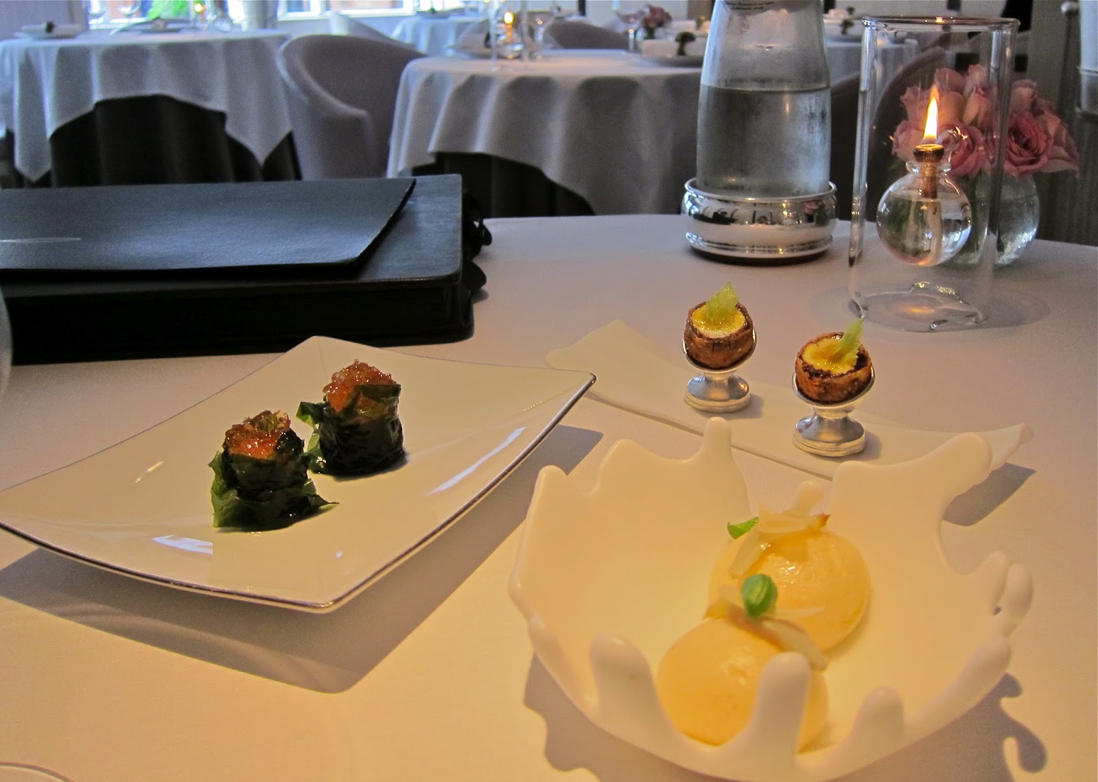 Brofeifei - Made yummy with lots of love: What is 3 Michelin stars?