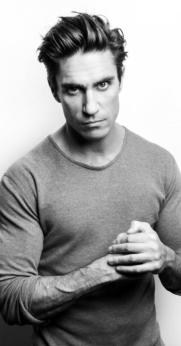 NEGROMANCER 2.0: Actor Michael Rowe of "Arrow" to Appear at 2016 ...