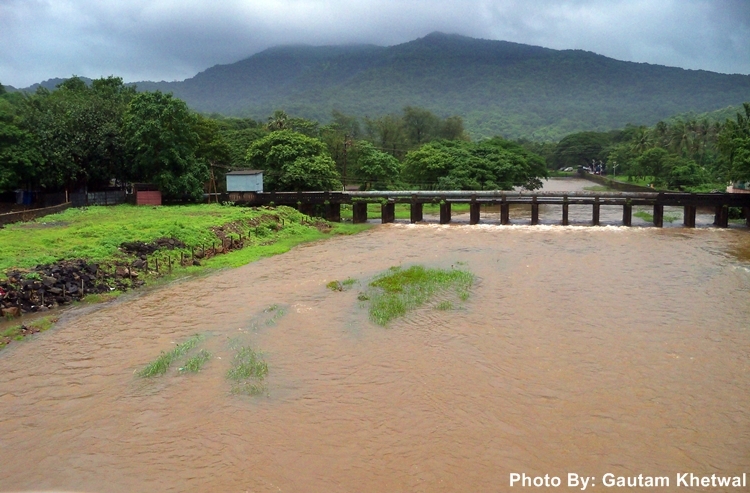 Thane - The Lake City: Chena Bridge, Ghodbunder, Thane West