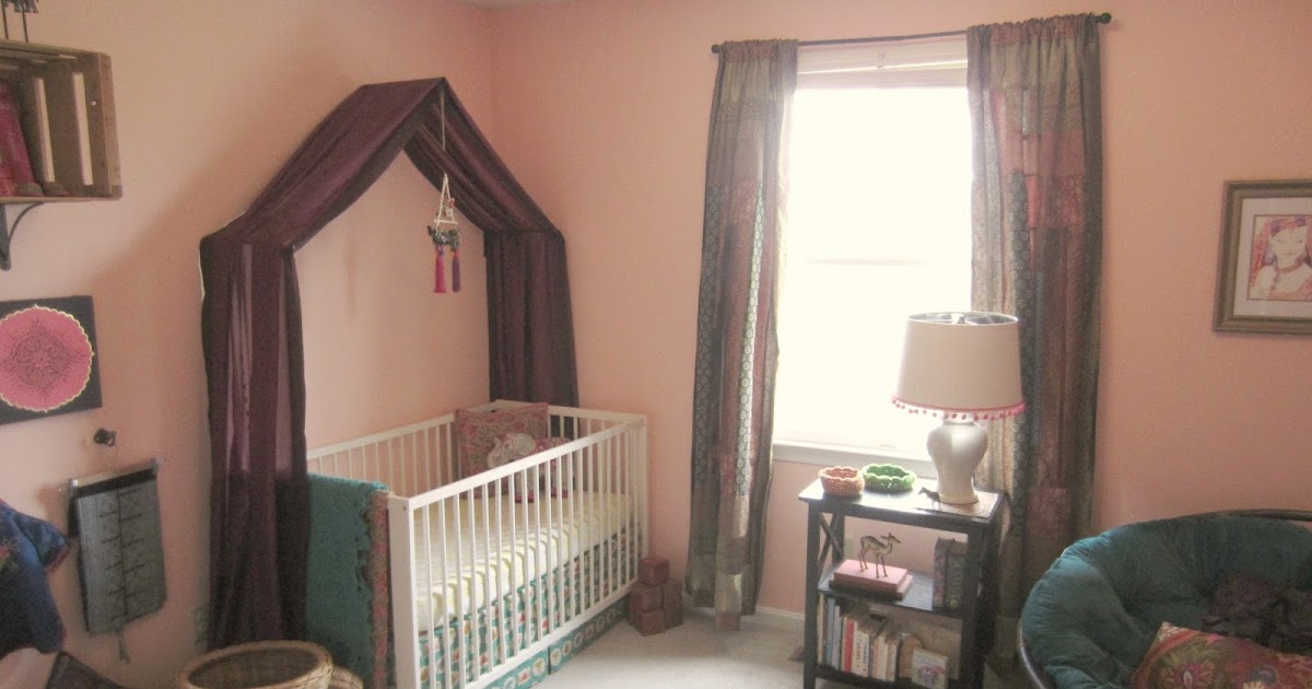 Kara's Domestic Life: fiona's boho indian room